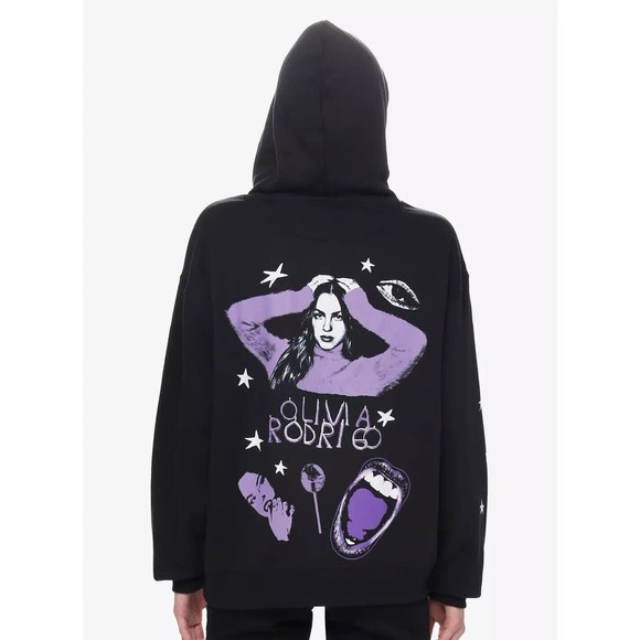 Hot Topic | Tops | Olivia Rodrigo Official Merchandise Perfect All ...